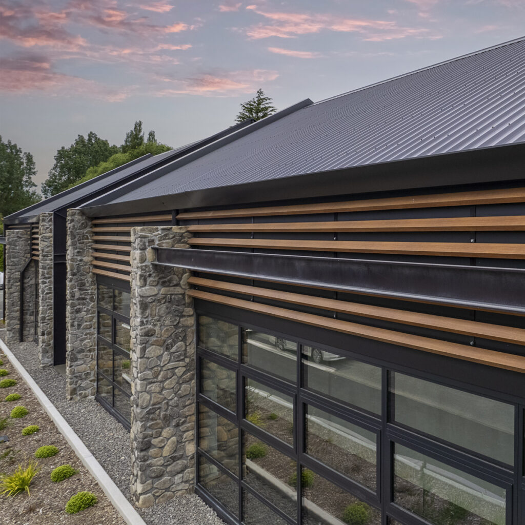 UltraBatten - Vulcan Building Systems